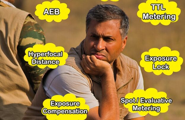 Basics of Photography – The Ultimate Tips for Beginners – © Sudhir ...