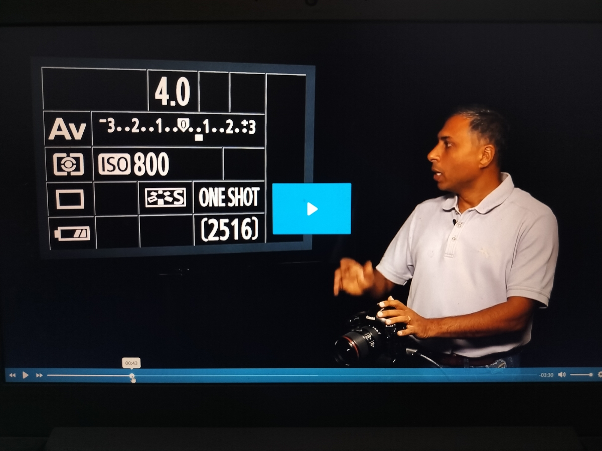 Basics & Advanced Photography Concepts - All-in-one Pack Support ...