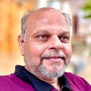 Nilesh Govindlal Parikh – © Sudhir Shivaram Photography